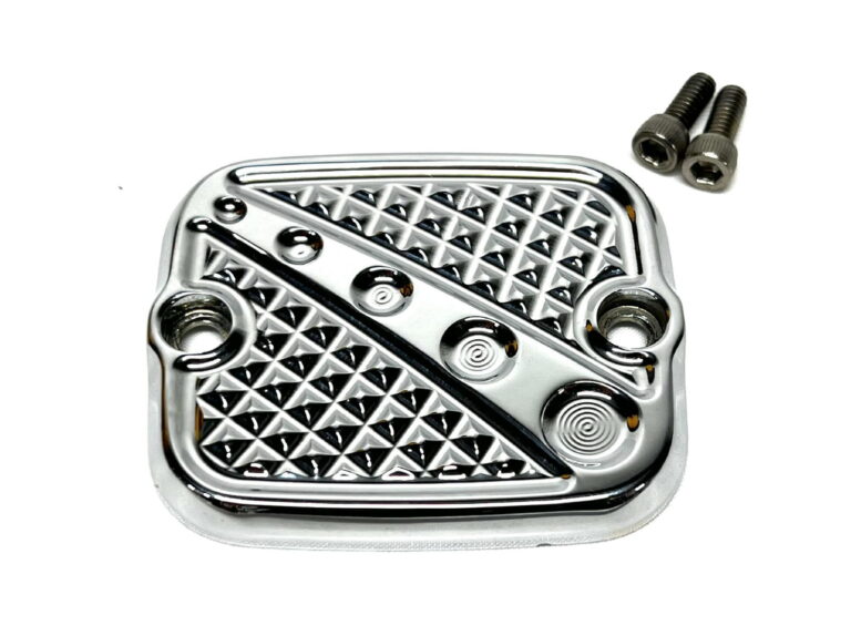 Master Cylinder Covers Archives - JH Choppers