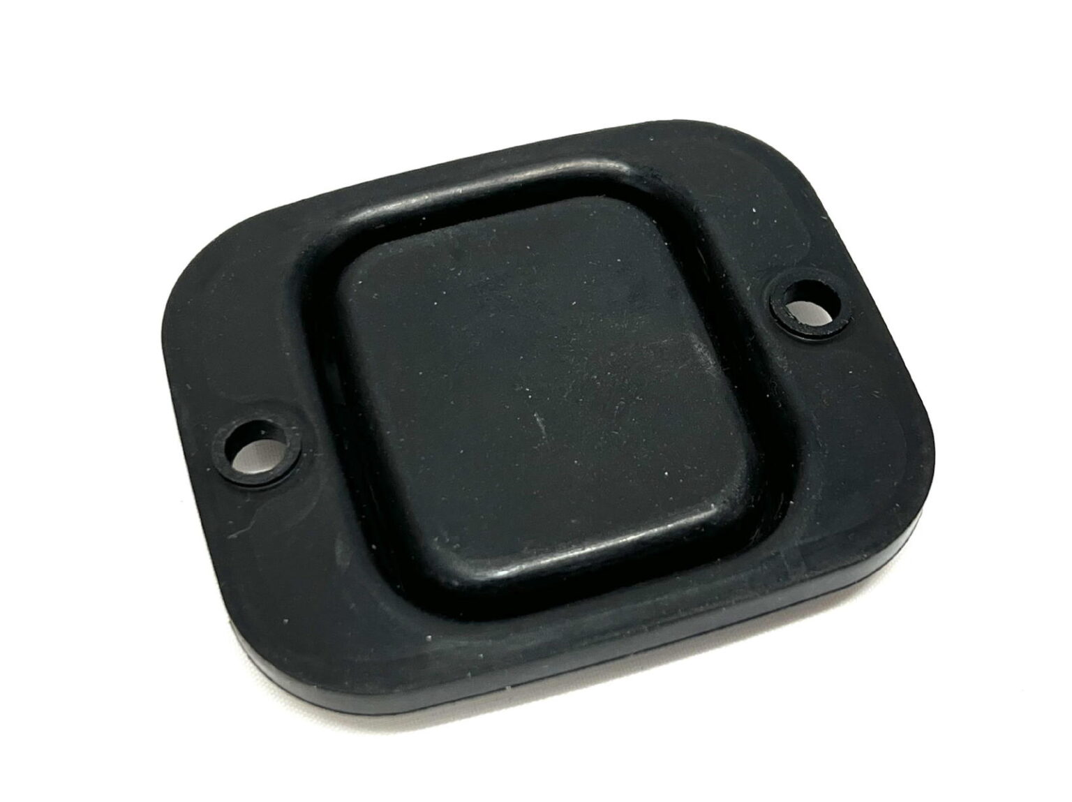 [#2400-10] Chrome-E-O Front Brake Master Cylinder Cover for Harley ...